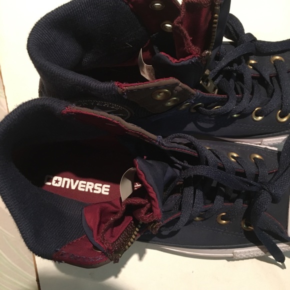 Converse | Shoes | Nwot Converse All Star Ankle Shoes Boots | Poshmark